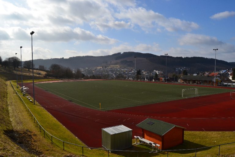Spielstätten – SG Eschenburg